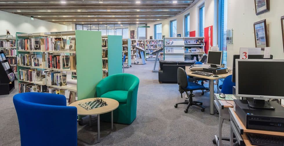 Libraries - Live Argyll