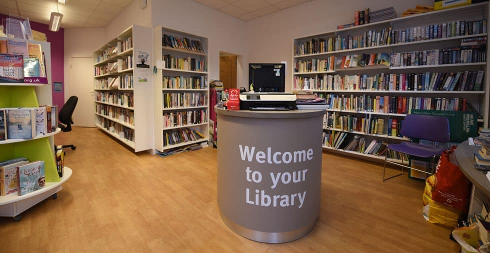 Libraries - Live Argyll
