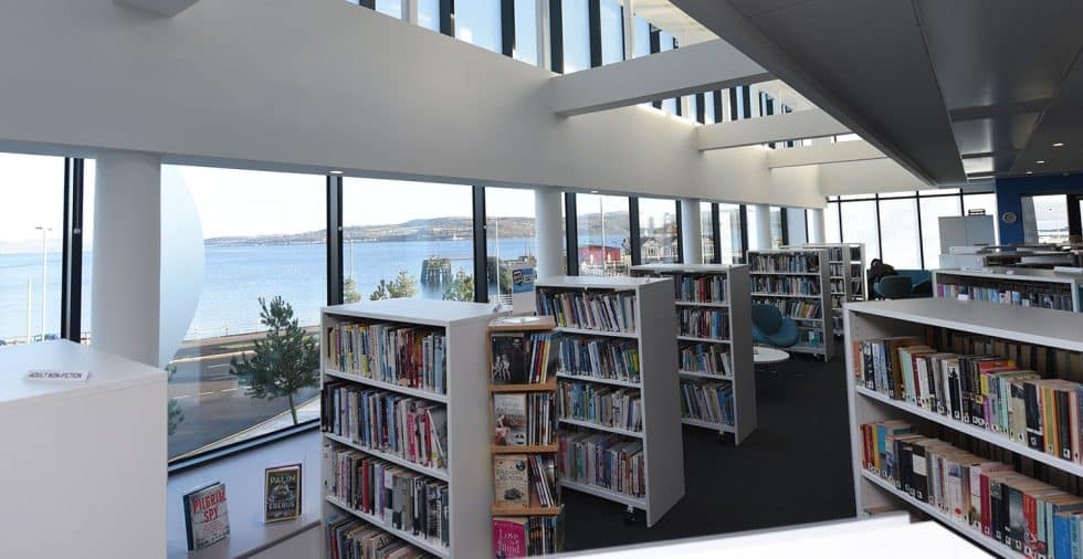 Libraries - Live Argyll