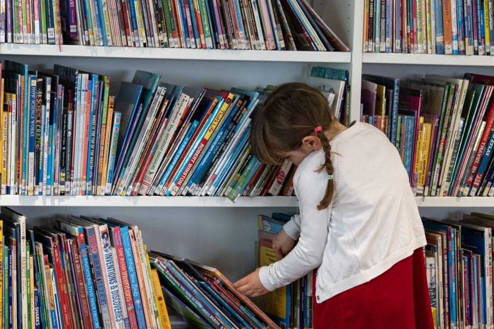 Libraries - Live Argyll