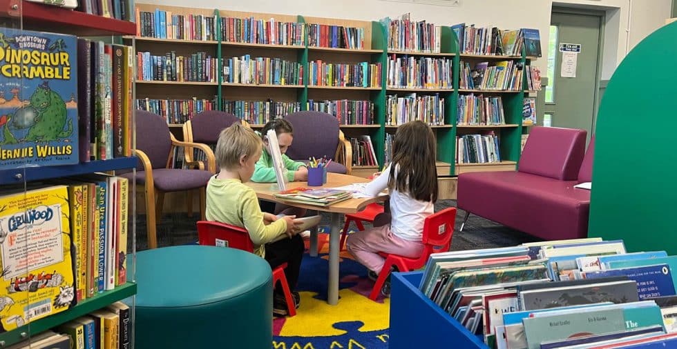 Libraries - Live Argyll