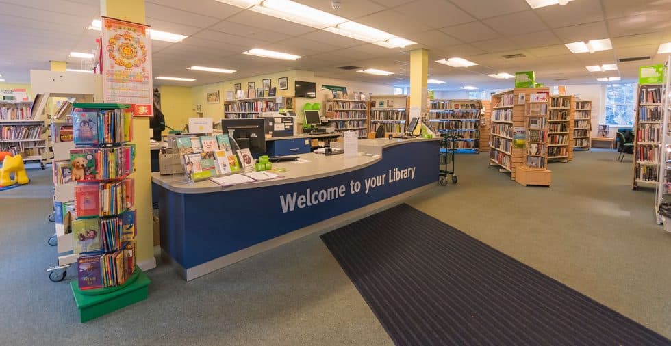 Libraries - Live Argyll