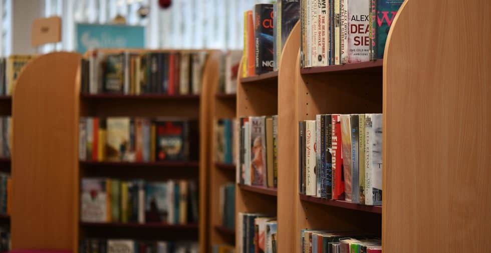 Libraries - Live Argyll