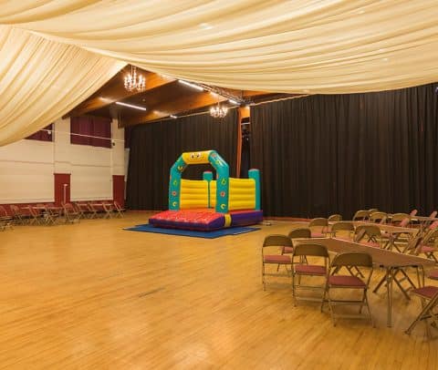 Corran Halls - Live Argyll