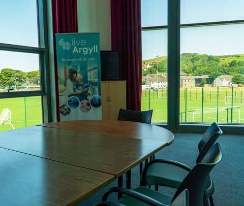 Aqualibrium - Live Argyll