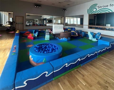 Helensburgh Leisure Centre - Live Argyll